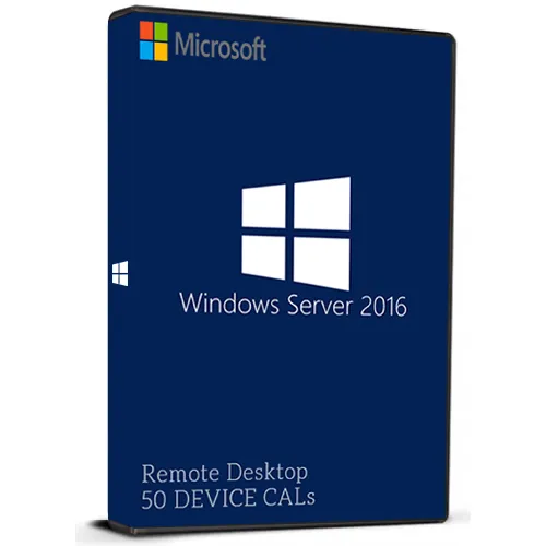 Windows Server 2016 Remote Desktop Services 50 DEVICE › Colombia Keys